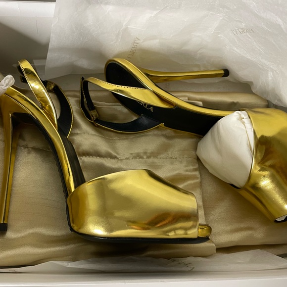 La Perla | Shoes | La Perla X Giuseppe Zanotti Limited Edition Heels ...